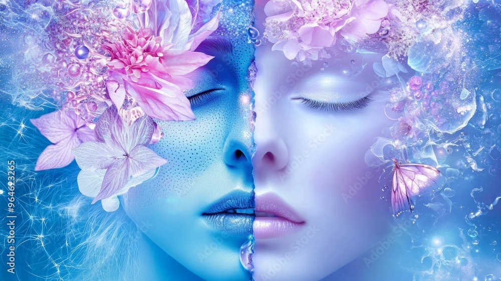 Symmetry in the Endocrine Influence on Sleep-Wake Cycles, Explore how ...