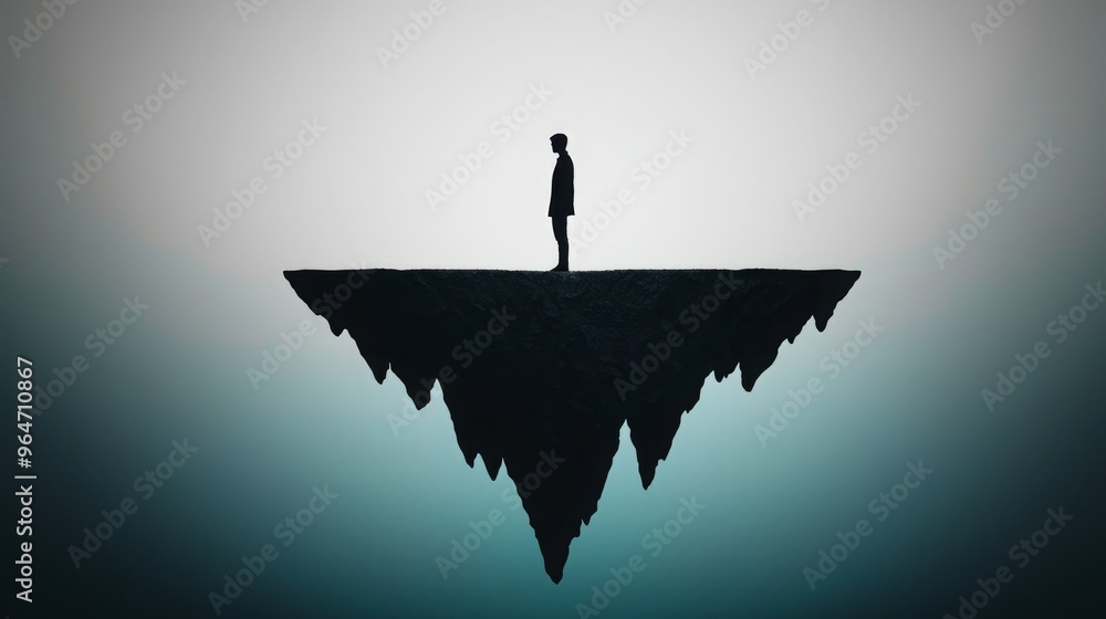 Trapped in Limbo: Silhouette Stuck Between Progress and Stagnation ...