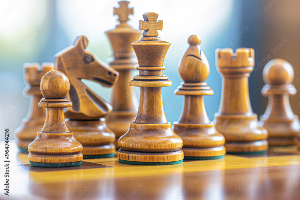 Foto de Embrace the spirit of International World Chess Day with an ...