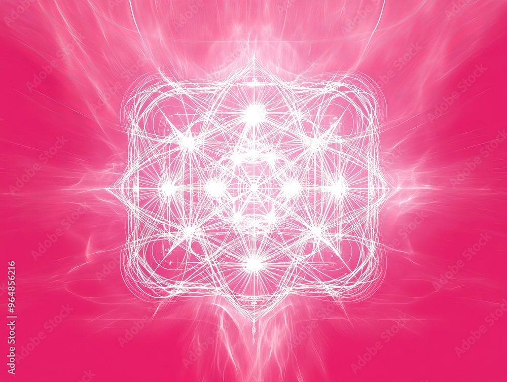 Shapes featuring sacred geometry and optical illusions Eternal ...