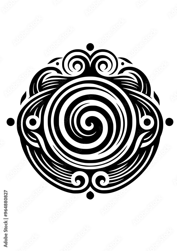 Swirl SVG, Flourish SVG, Stroke Svg, Ornaments Svg, Decorative Svg ...