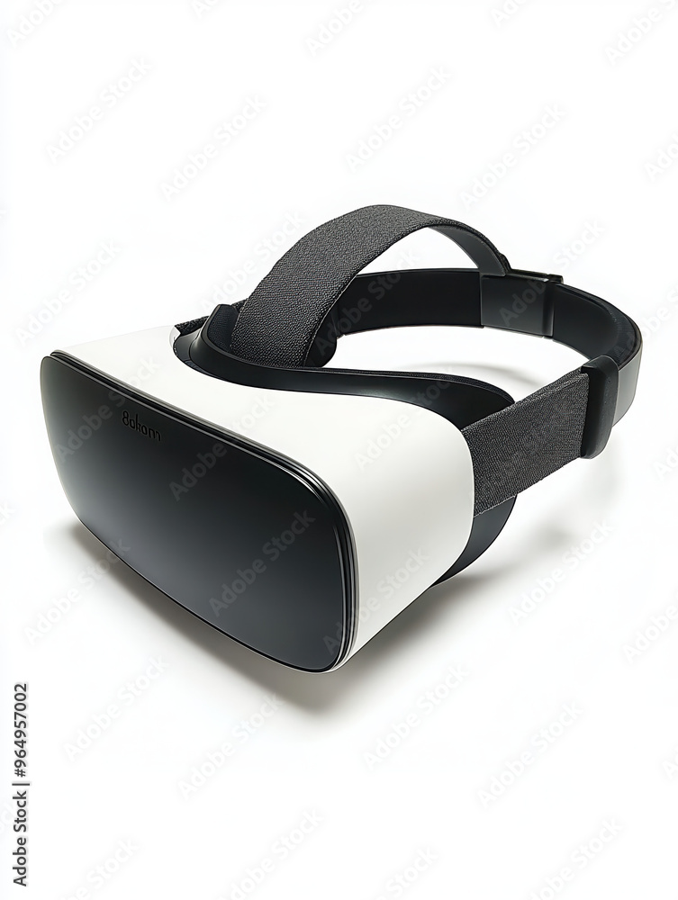 virtual reality vr headset technology gaming immersive experience sci ...