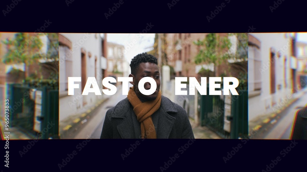 Fast Smooth Slideshow Stock Template | Adobe Stock