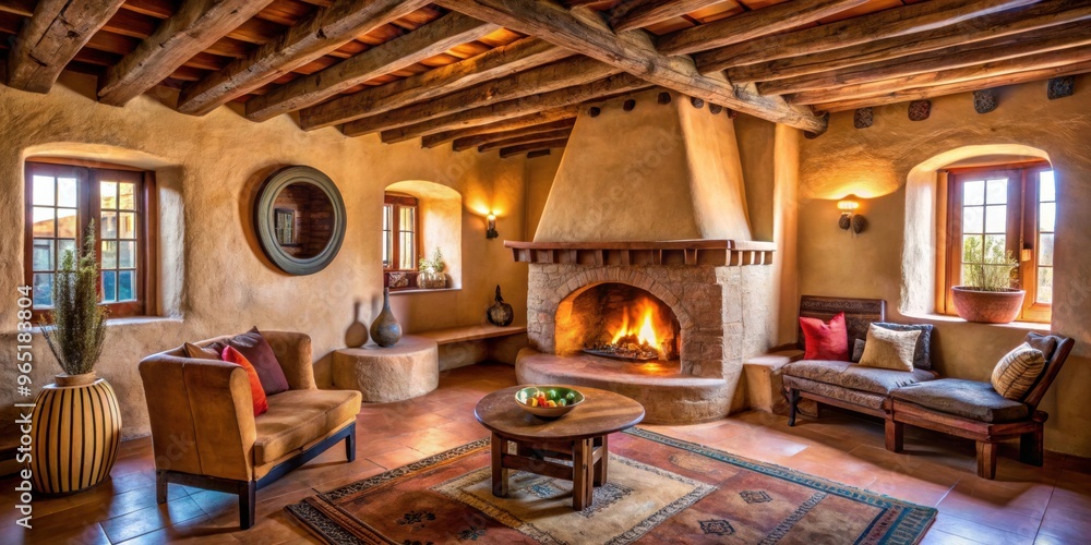 The Revival of Elegance: A Comprehensive Guide to Pueblo Revival Houses