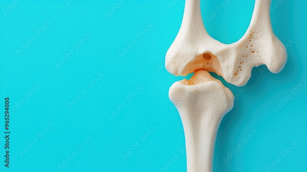 In-depth Analysis of Osteoarthritis Joint Anatomy for Scientific Study ...