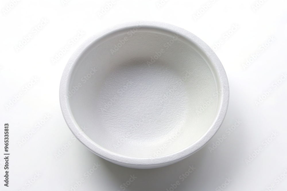 isolated, minimalist, lunch, single-use, eco-friendly, background ...