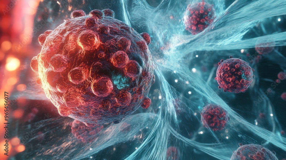 A futuristic medical treatment using targeted drug delivery systems ...