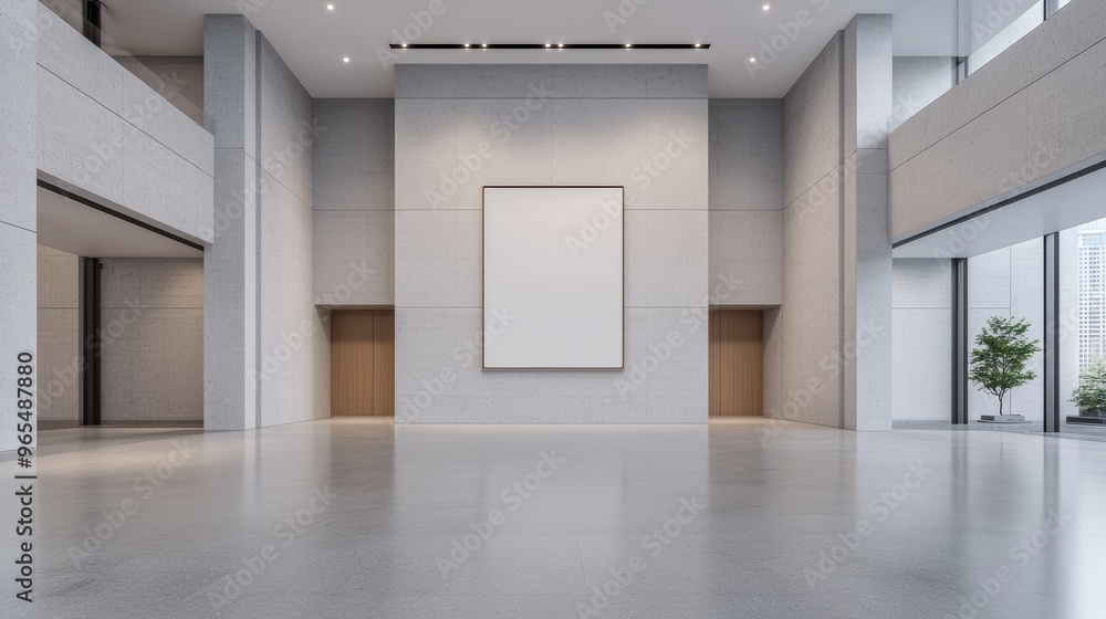 Futuristic Museum Experience: 3D Rendered Digital Exhibits in Ultra HD ...