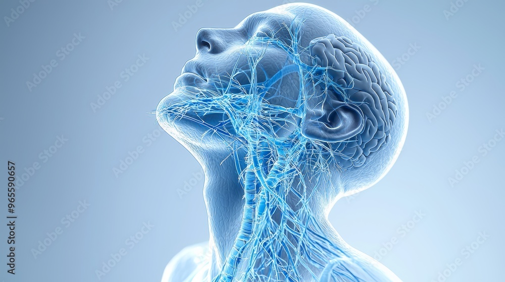 Symmetry in the Role of Lymph Nodes, Analyze the function of lymph ...