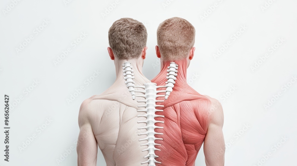 Symmetry in Muscle Function for Posture, Discuss how symmetrical muscle ...