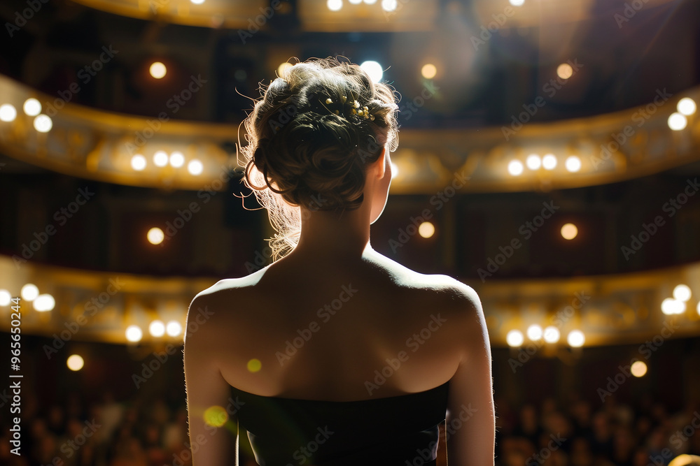 An Exceptional Opera Performance Showcasing a Dramatic Soloist Who ...