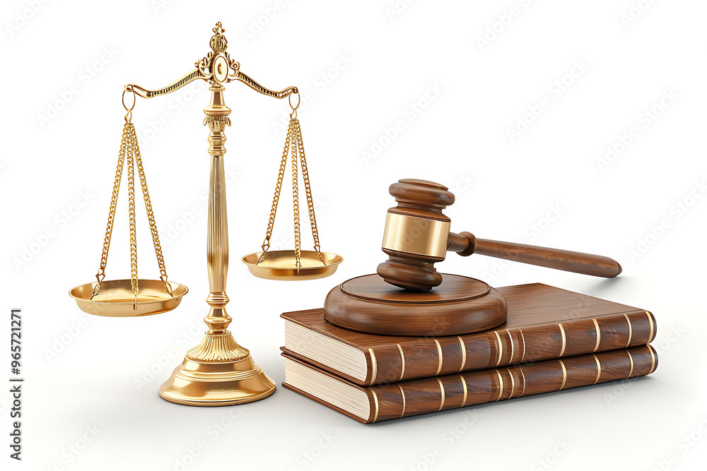 scales of justice and gavel, Scales of justice, hammers and books ...