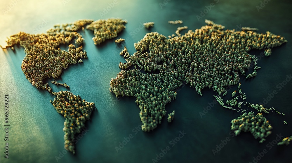 Global Population Explosion and the Pressing Challenges of ...