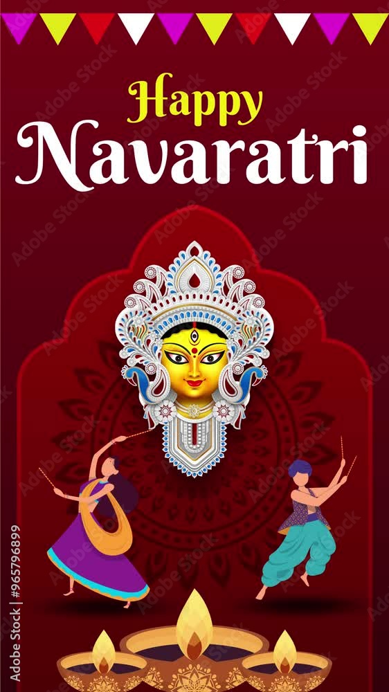 Navaratri is a festival dedicated to the Divine Feminine, often ...