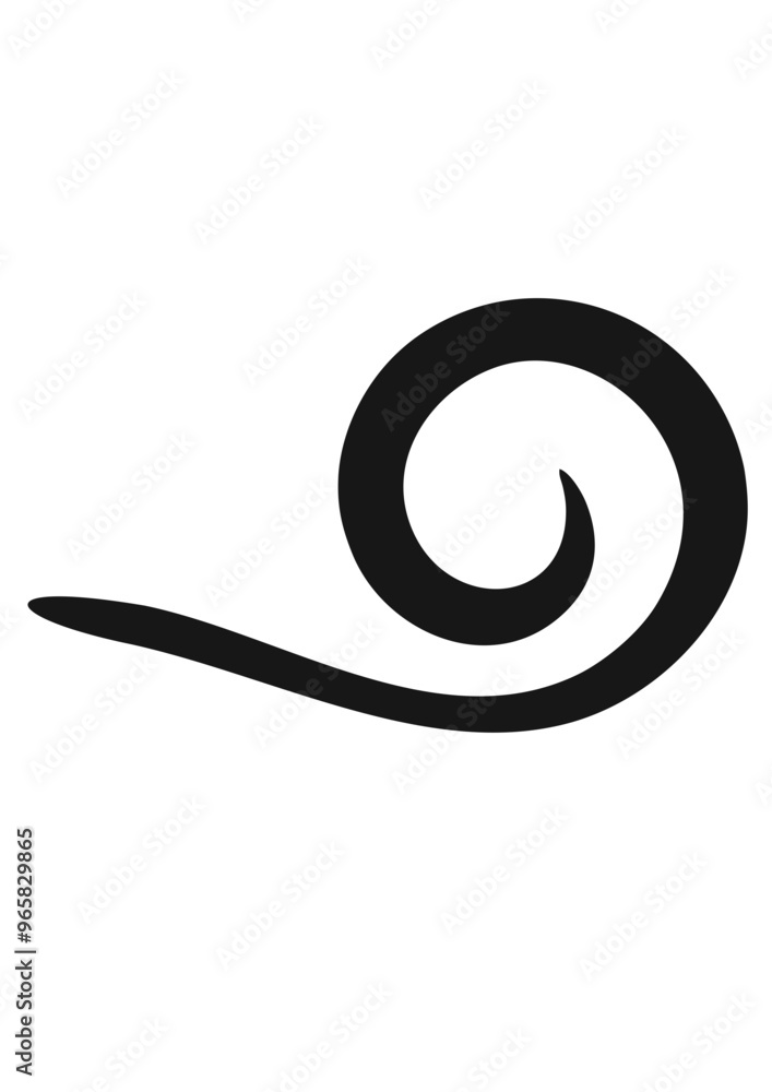 Swirl SVG, Flourish SVG, Stroke Svg, Ornaments Svg, Decorative Svg ...