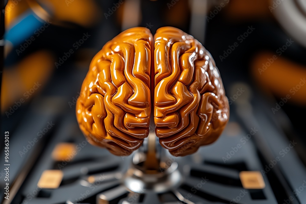 Brain mapping out a complex strategy firing on all cylinders as it ...