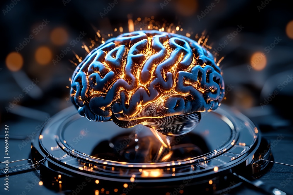 Brain rewiring itself through mindfulness as old patterns are erased ...