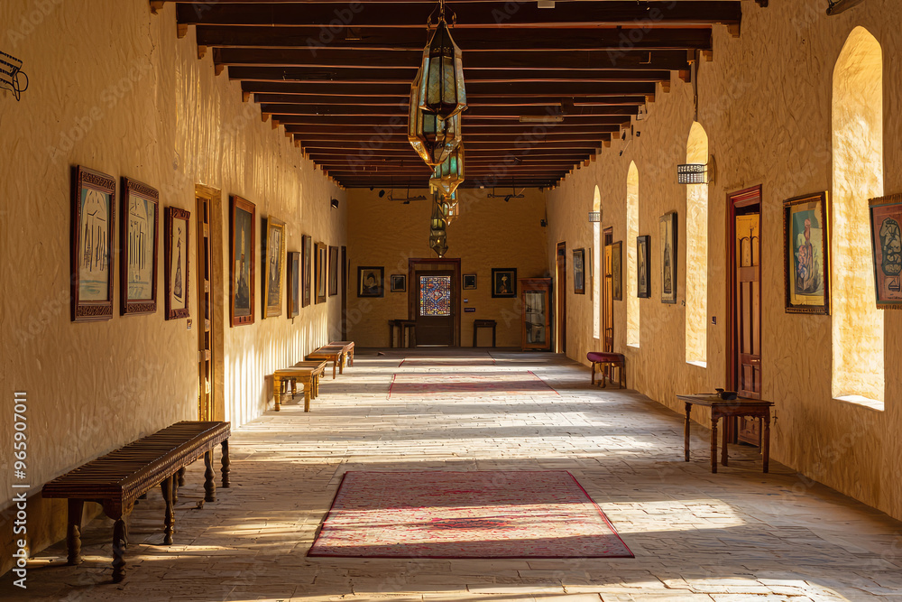 Al Ain Palace Museum showcases history with its stunning architecture ...