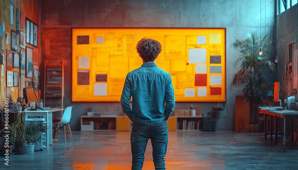 Interactive Digital Collaboration Hub, interactive digital ...