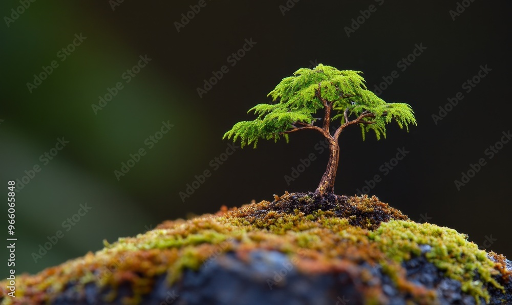 Abstract Green Energy and Sustainability Concept for World Environment ...