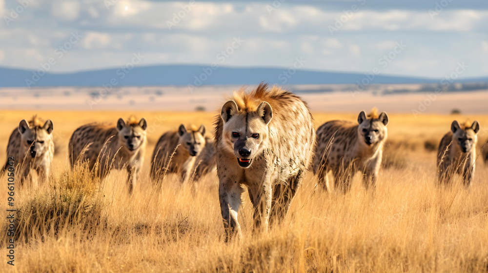 Roaming Free: A Glimpse Into The Intricate Social Interactions Of A ...