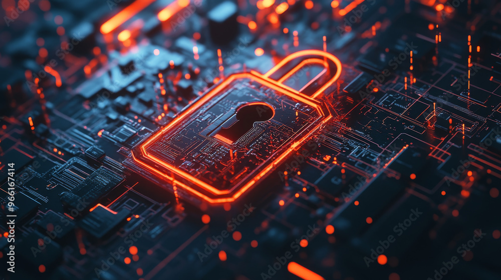 Cybersecurity protects your online information. It's like a digital ...