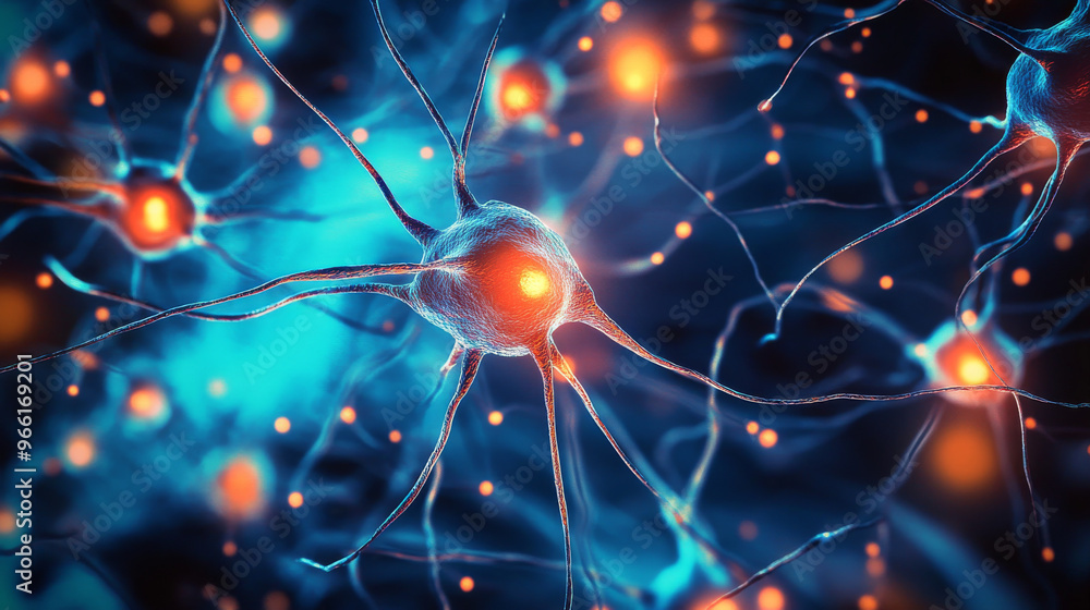 Neurons are the building blocks of our nervous system. They send ...