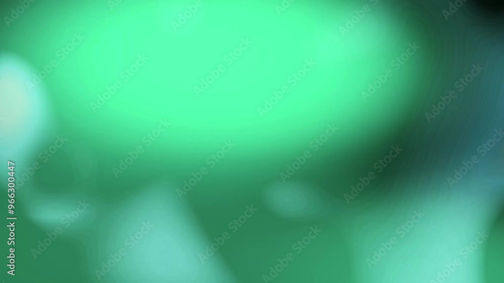 Abstract Bokeh Background with Blurry Lights, Glowing Particles ...