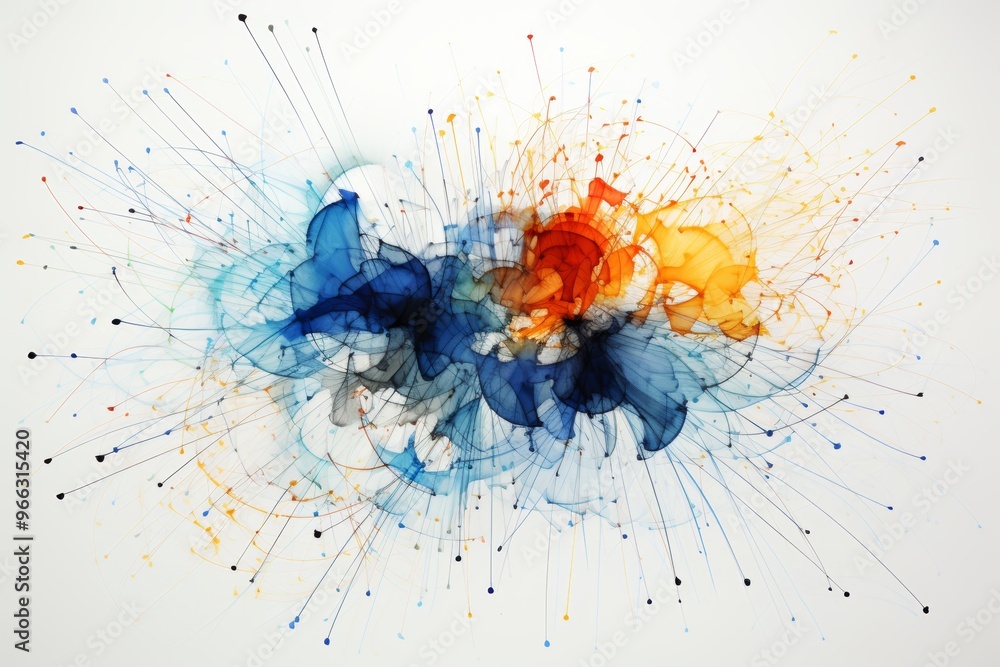 Photo & Art Print Enhancing learning through visual mind maps a powerful tool for material ...