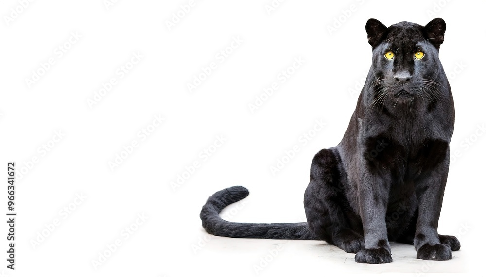 black panther is the melanistic color variant of the leopard - Panthera ...