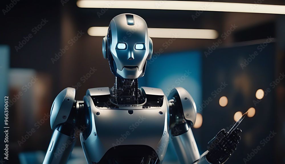 ai replacing visual artists photographers automated artistry robot ...