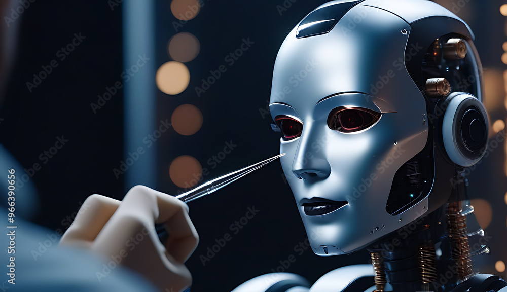 ai replacing visual artists photographers automated artistry robot ...