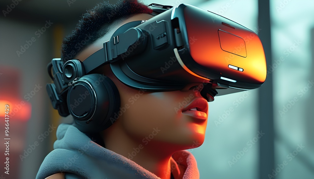 Immersive virtual reality adventures showcasing survival stories ...