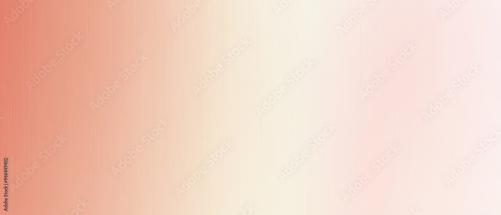 Matte gradient background with subtle shifts from peach to pale ivory ...
