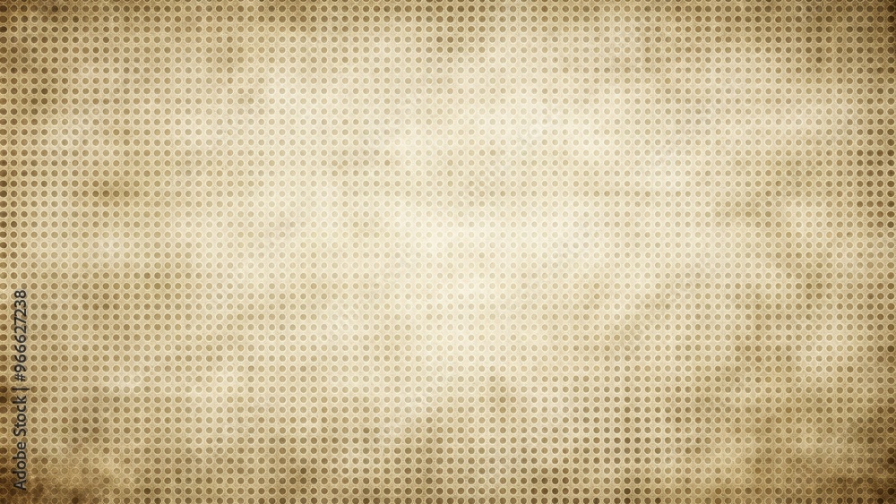 Vintage newsprint halftone texture overlay for a nostalgic and retro ...