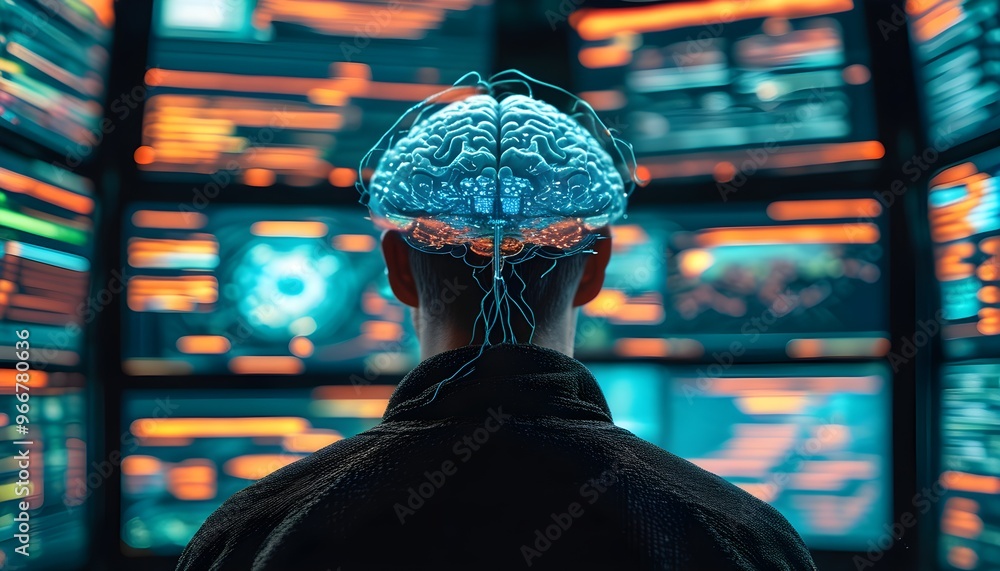 Exploring the Intersection of AI and Information Overload: A Person ...