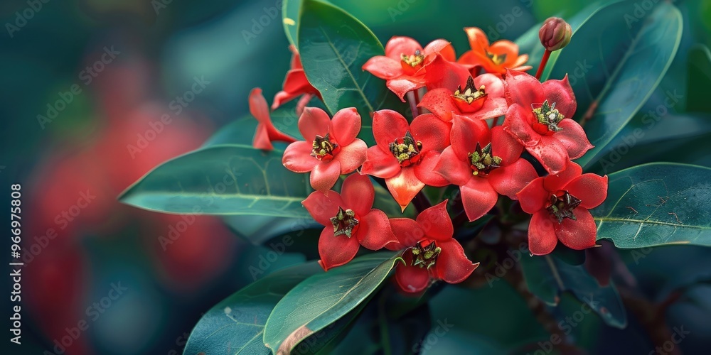 In ancient beliefs, this plant, known for its red crown of thorns, is ...