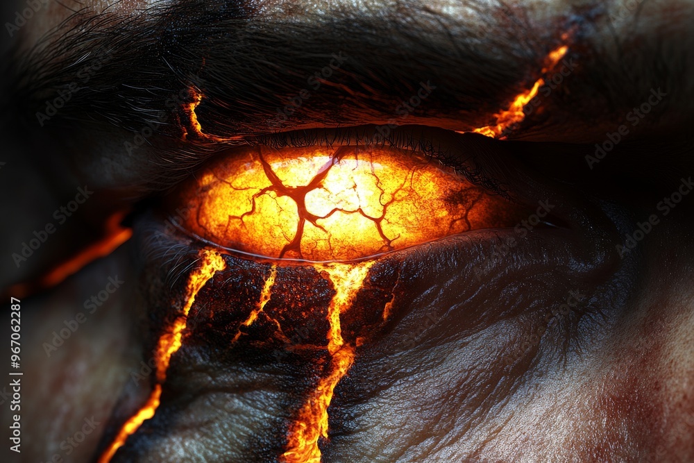 Synaptic plasticity brain energy and neural architecture fiery orange ...