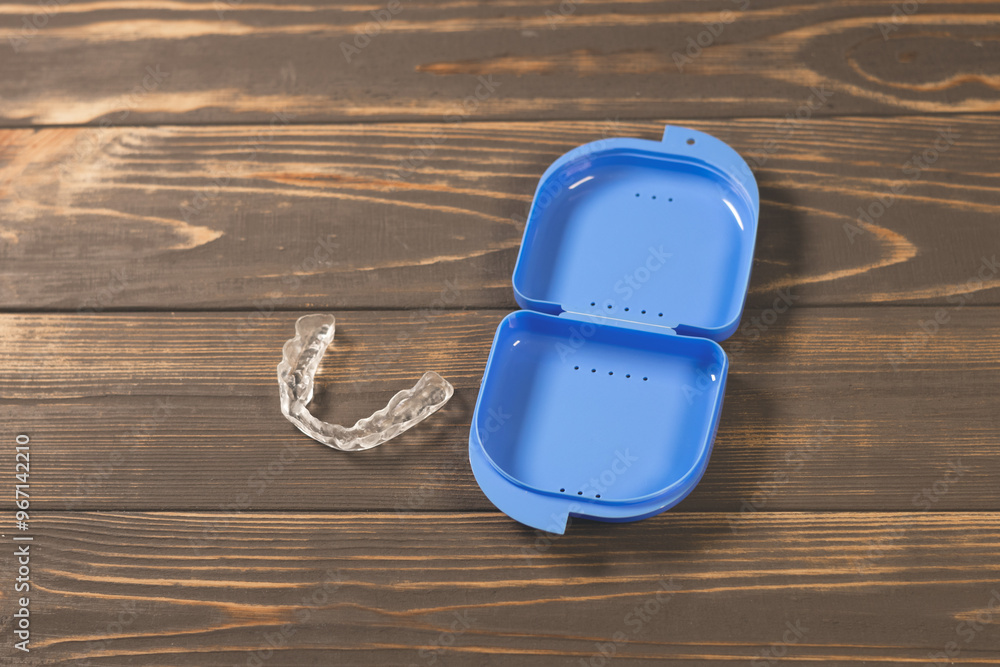 Dental splint mouth guard. TMJ splint disorder treatment. Occlusal ... Dental splint mouth guard. TMJ splint disorder treatment. Occlusal ...