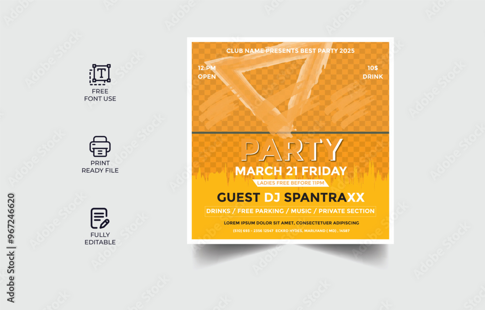 graduation party agenda event planning schedule background template ...