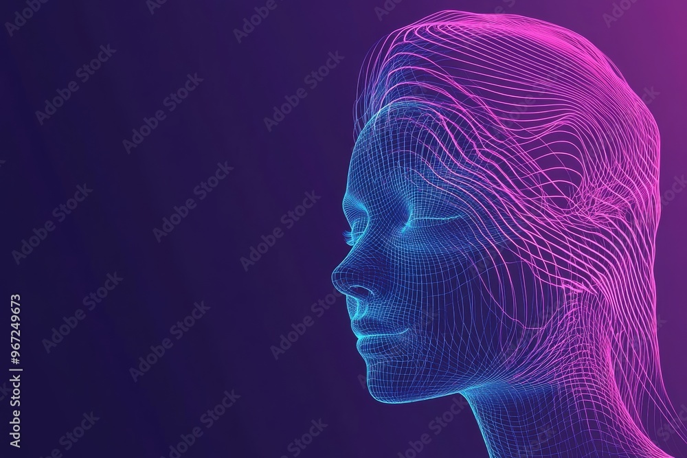 Cognitive functions brain calm AI interference sleep tracking and ...