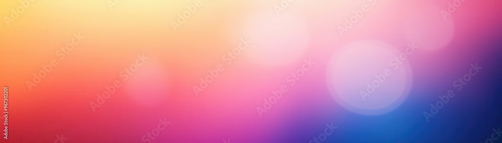 Gradient wash with smooth Gaussian blur, gentle color diffusion, serene ...