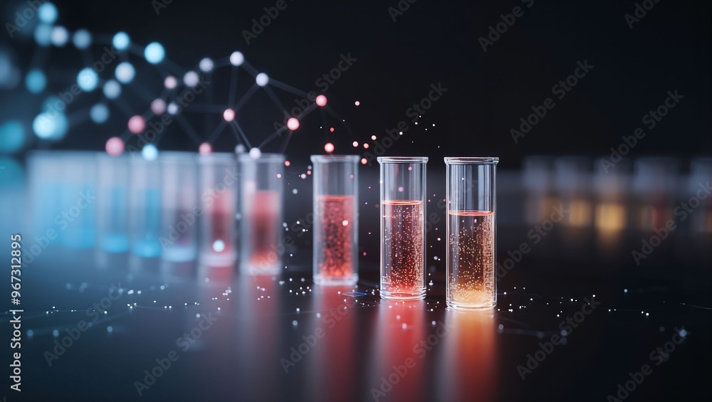 Exploring the Intricacies of Scientific Experiments: A Visual Journey ...