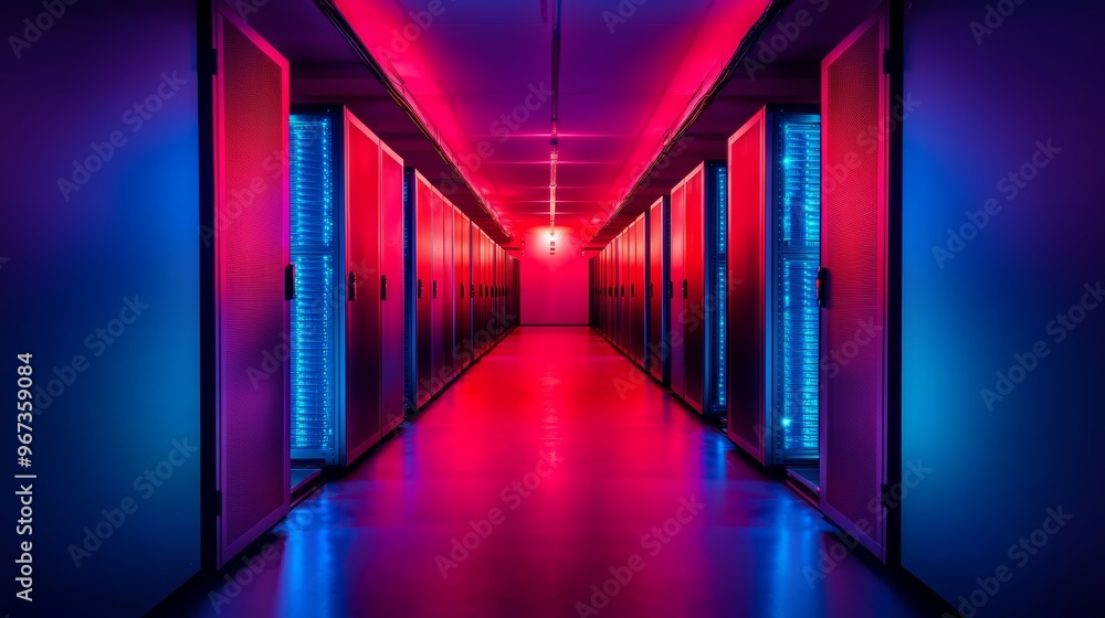 Symmetry in Data Center and Server Design, Discuss how symmetrical ...
