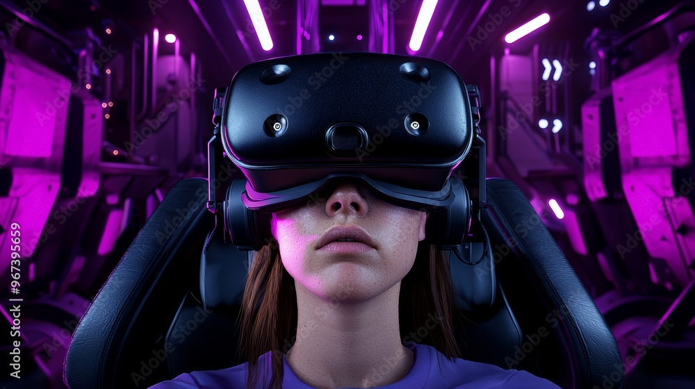 Symmetry in Virtual and Augmented Reality (VR/AR), Discuss how ...