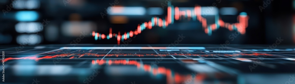 AI-powered optimization, equity robot trading system, floating ...