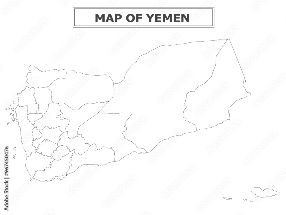 Geography politics map of countries. Map of country with capital ...