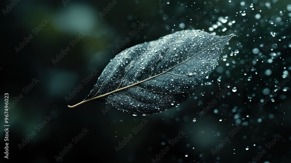 motion depicted through the effect on objects like wind blowing through ...