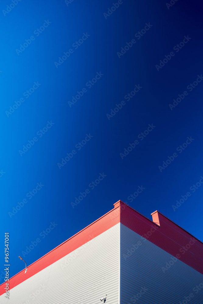 Aluminum composite panels for repair restore facade of commercial ...
