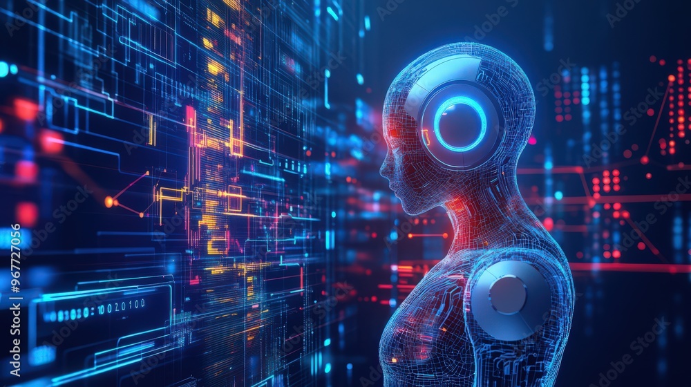 Data science leverages machine learning and AI technology to extract ...